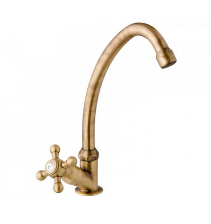 Global Homes Designs Ltd | Chrome Pillar Tap - 15mm